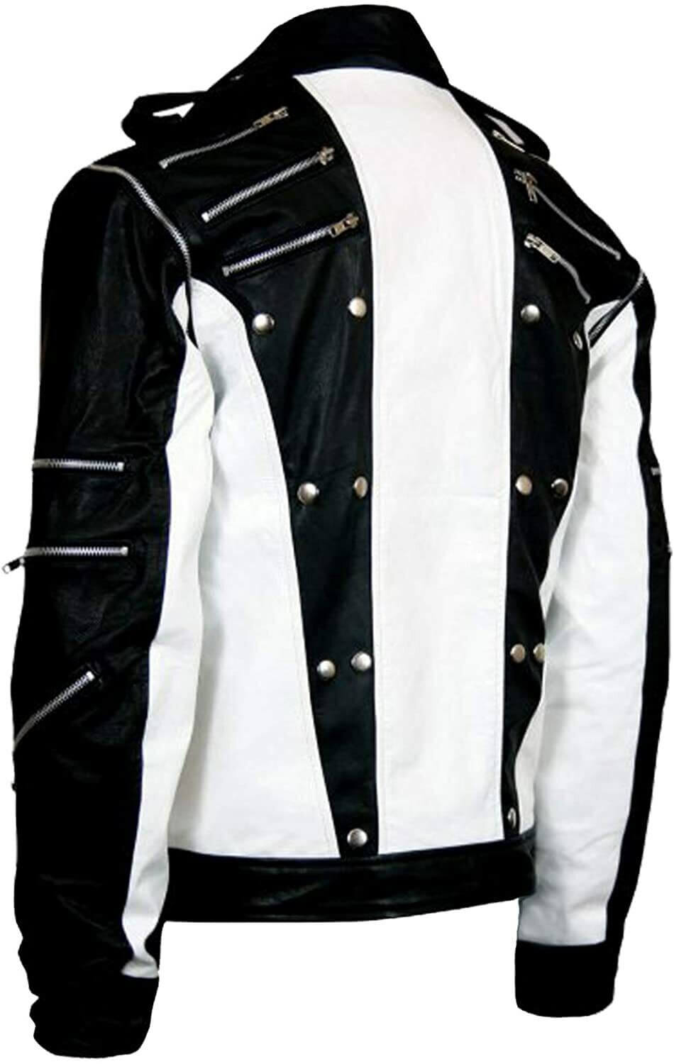 Michael Jackson Leather Jacket - Maker of Jacket