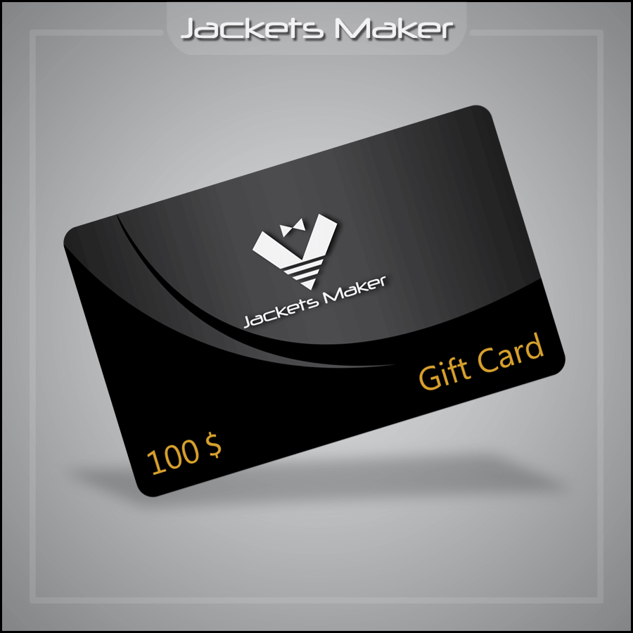 $100 Gift Card - Maker of Jacket