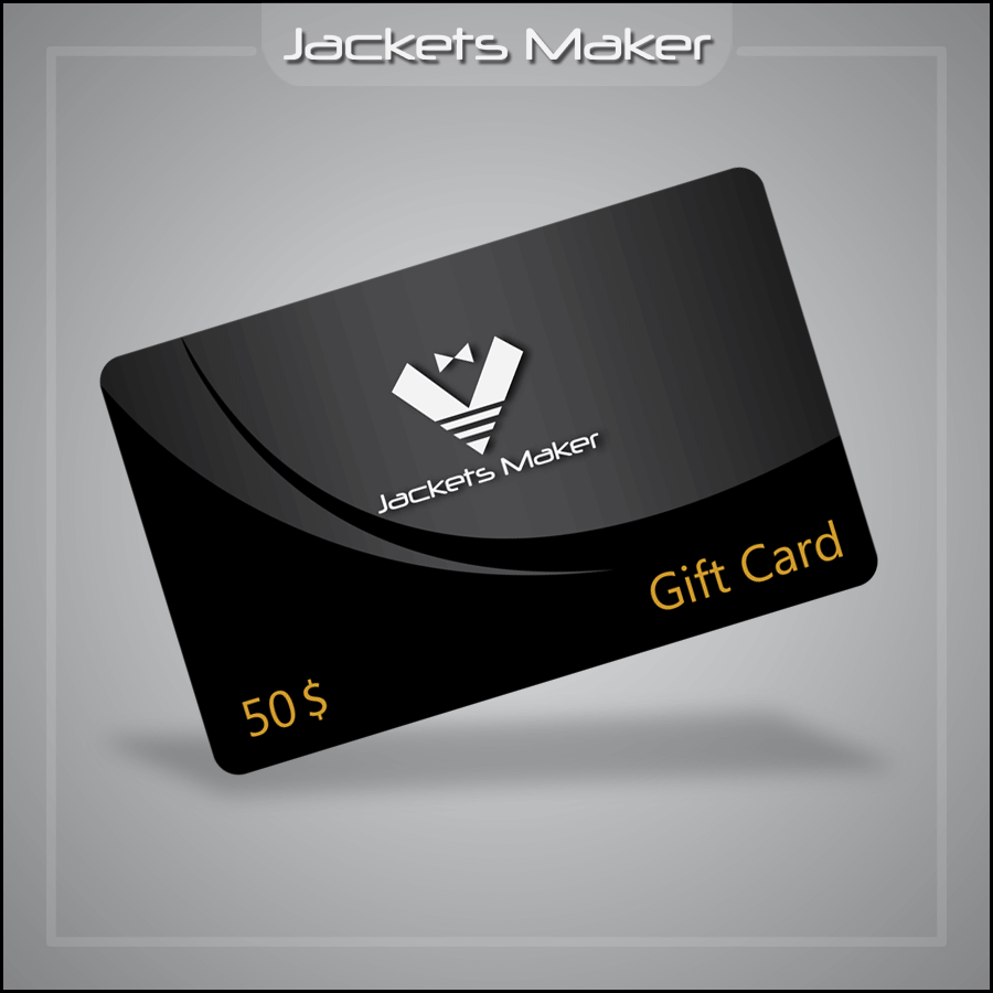 $50 Gift Card - Maker of Jacket