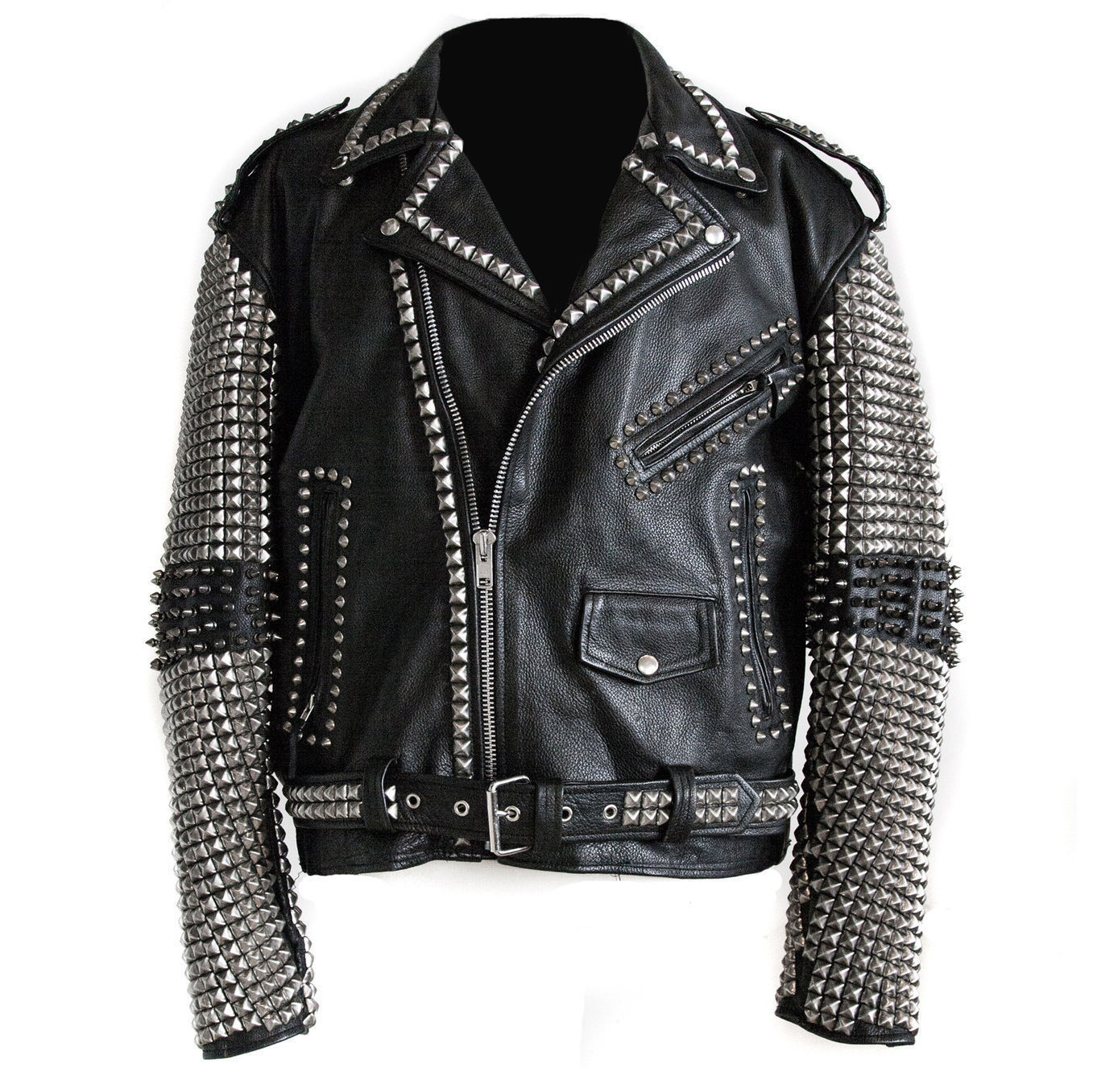 Punk Rocker jacket Rock punk Men - Maker of Jacket