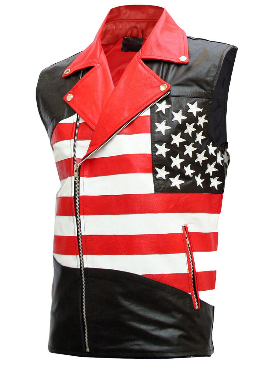 Country Flag Jackets | Wear Your Country Jackets with Pride!