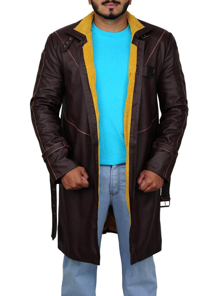 Aiden Pearce Watch Dogs Coat - Maker of Jacket