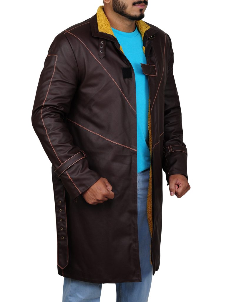 Aiden Pearce Watch Dogs Coat - Maker of Jacket