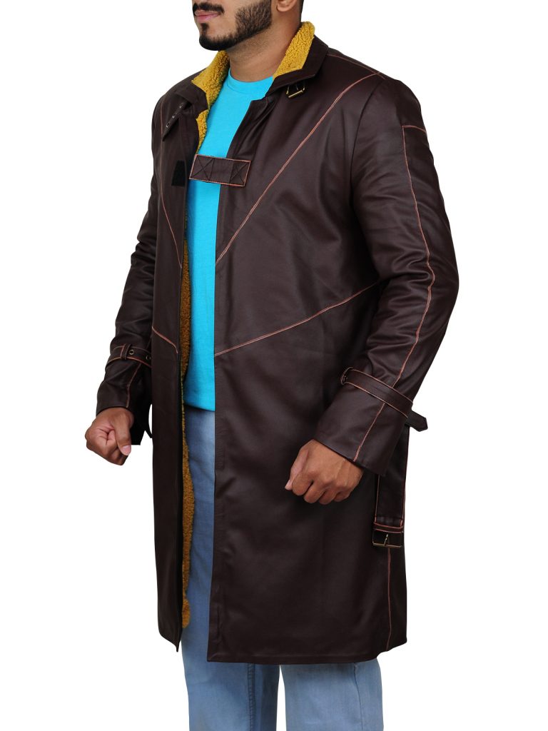 Aiden Pearce Watch Dogs Coat - Maker of Jacket