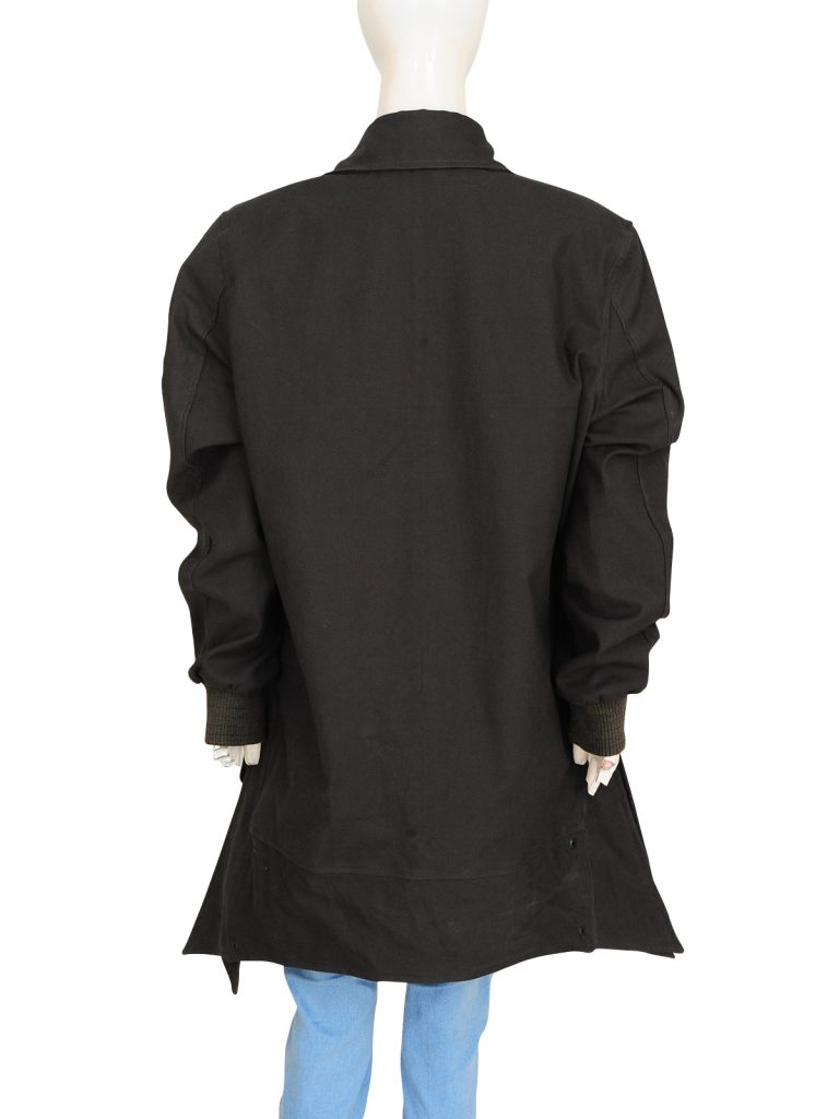 Avenger Infinity War Elizabeth Olsen Trench Coat - Maker of Jacket