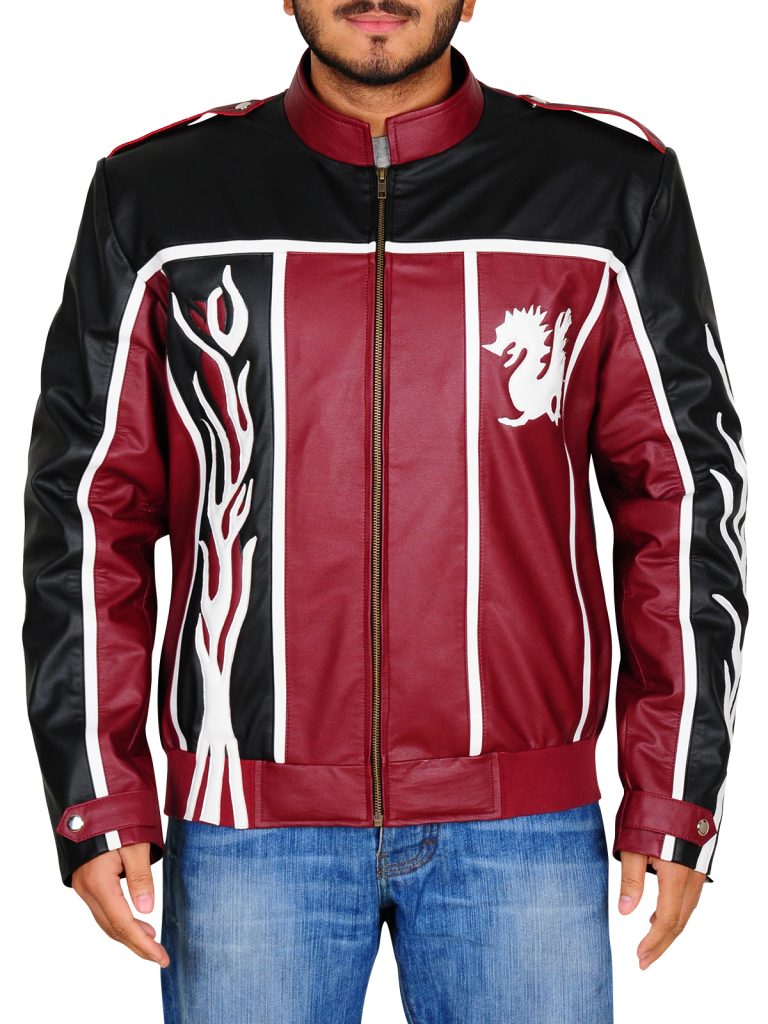 Bryan Lloyd Danielson Stylish Jacket - Maker of Jacket