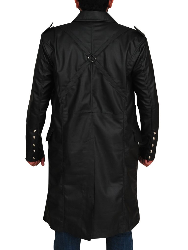 GOTH MATRIX STEAMPUNK GOTHIC STYLISH COAT - Maker of Jacket