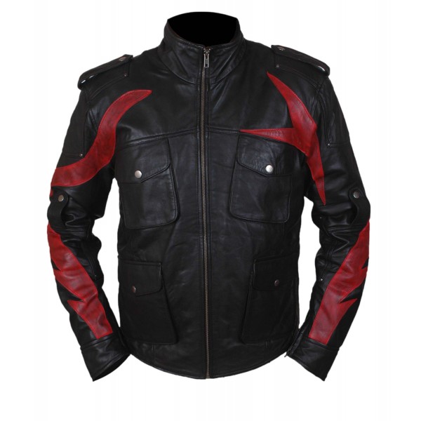 Alex Mercer Prototype 2 Gamer’s Jacket - Maker of Jacket