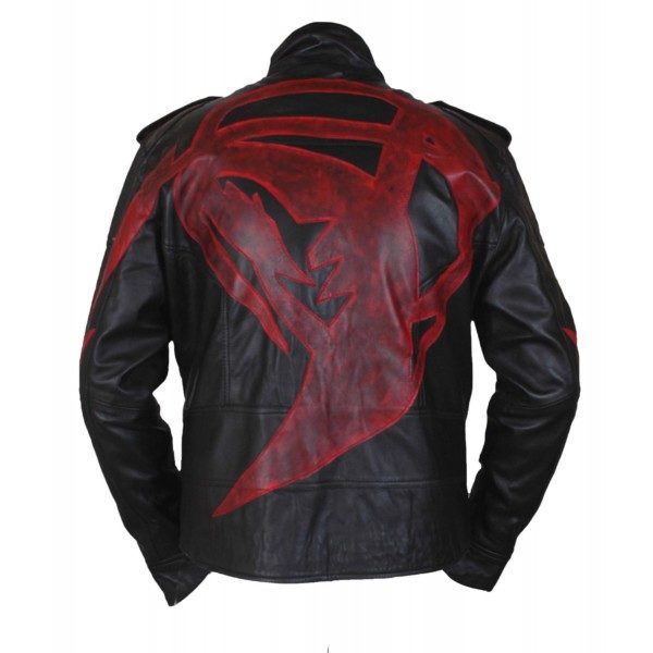 Alex Mercer Prototype 2 Gamer’s Jacket - Maker of Jacket