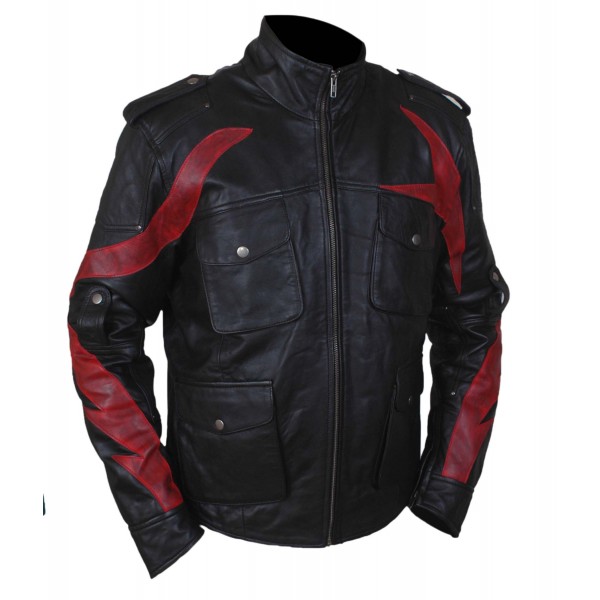 Alex Mercer Prototype 2 Gamer’s Jacket - Maker of Jacket