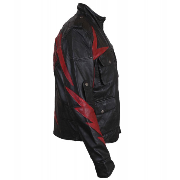 Alex Mercer Prototype 2 Gamer’s Jacket - Maker of Jacket