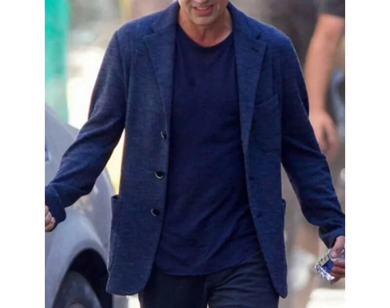 Avengers Infinity War Mark Ruffalo Leather Jacket - Maker of Jacket