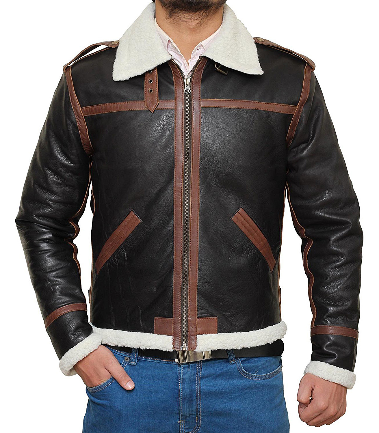 Resident Evil 4 Leon Jacket - Maker of Jacket