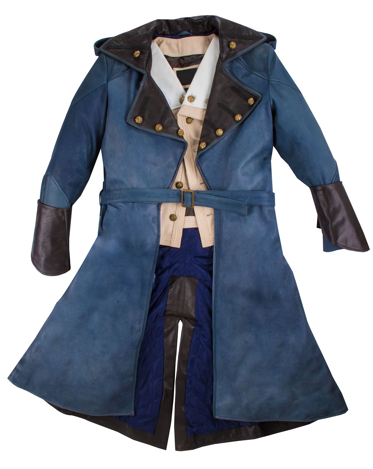 Assassin’s Creed Unity Arno Victor Dorian Costume - Maker of Jacket
