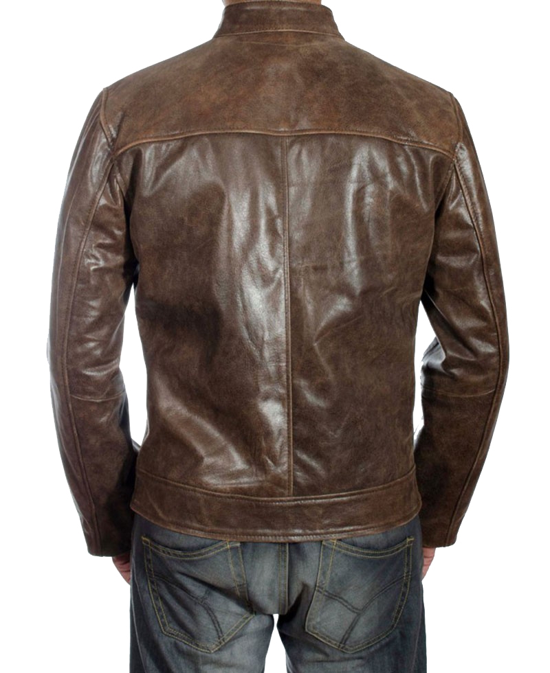 Chicago PD Jason Beghe Leather Jacket