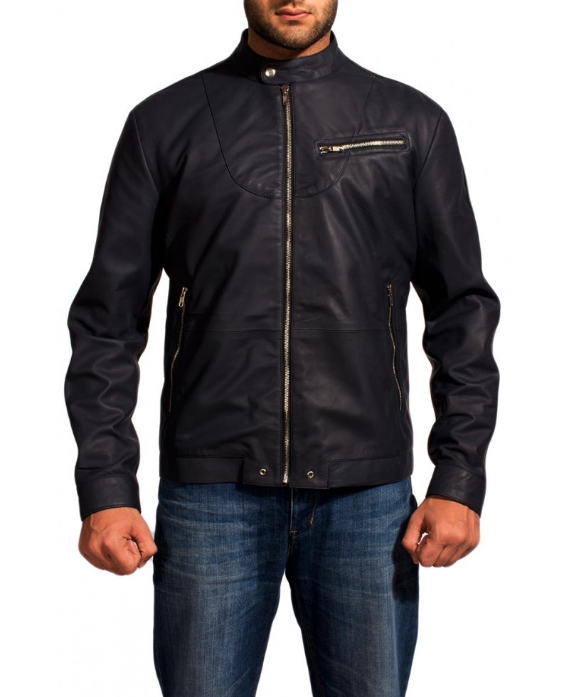 Star Crossed Greg Finley Leather Jacket - Maker of Jacket