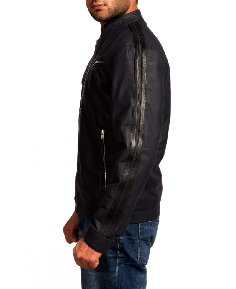 Star Crossed Greg Finley Leather Jacket - Maker of Jacket
