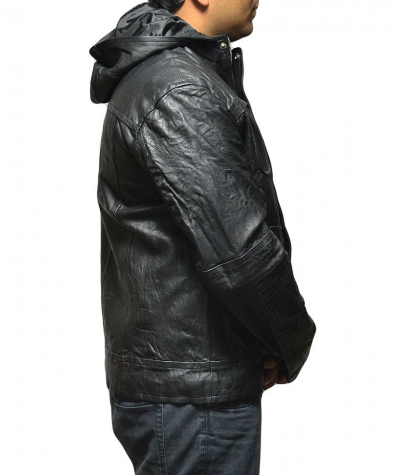 Tom Cruise Mission Impossible Ghost Protocol Leather Jacket - Maker of ...
