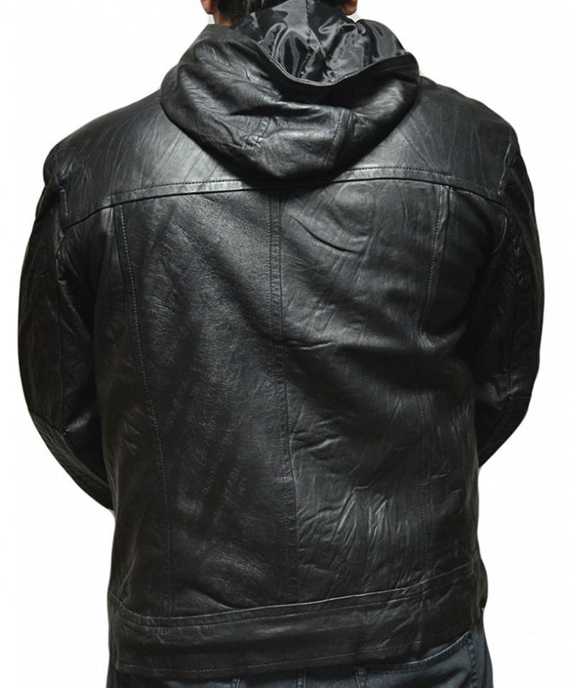 Tom Cruise Mission Impossible Ghost Protocol Leather Jacket - Maker of ...