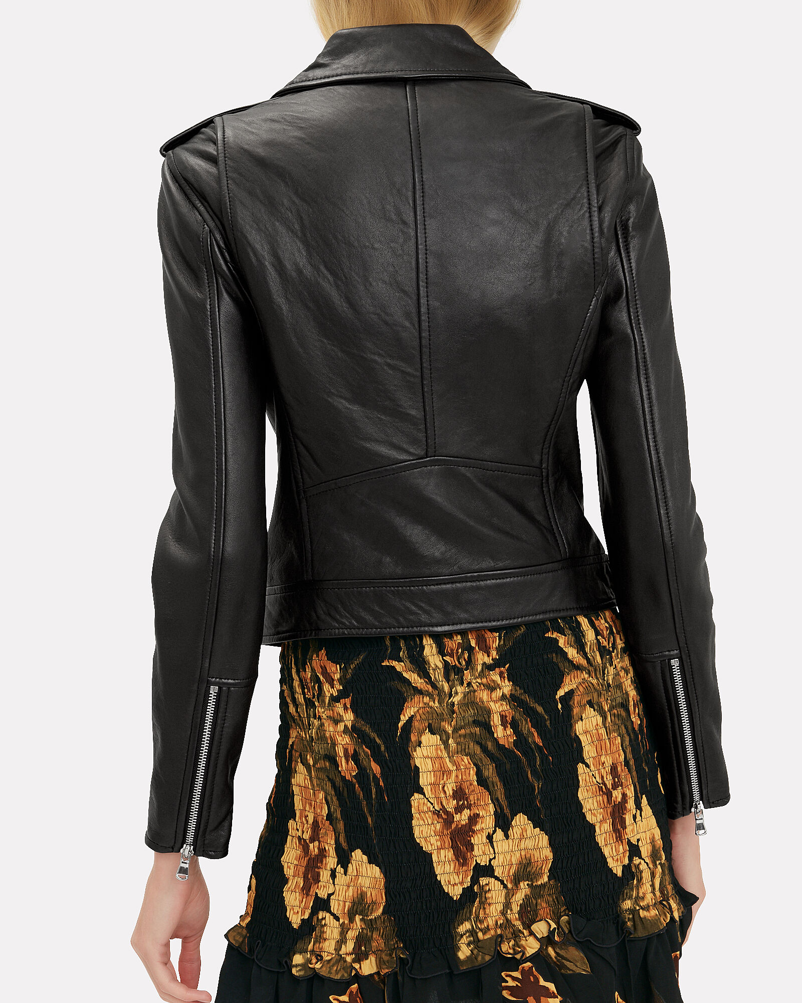 Perfecto Leather Moto Jacket - Maker of Jacket