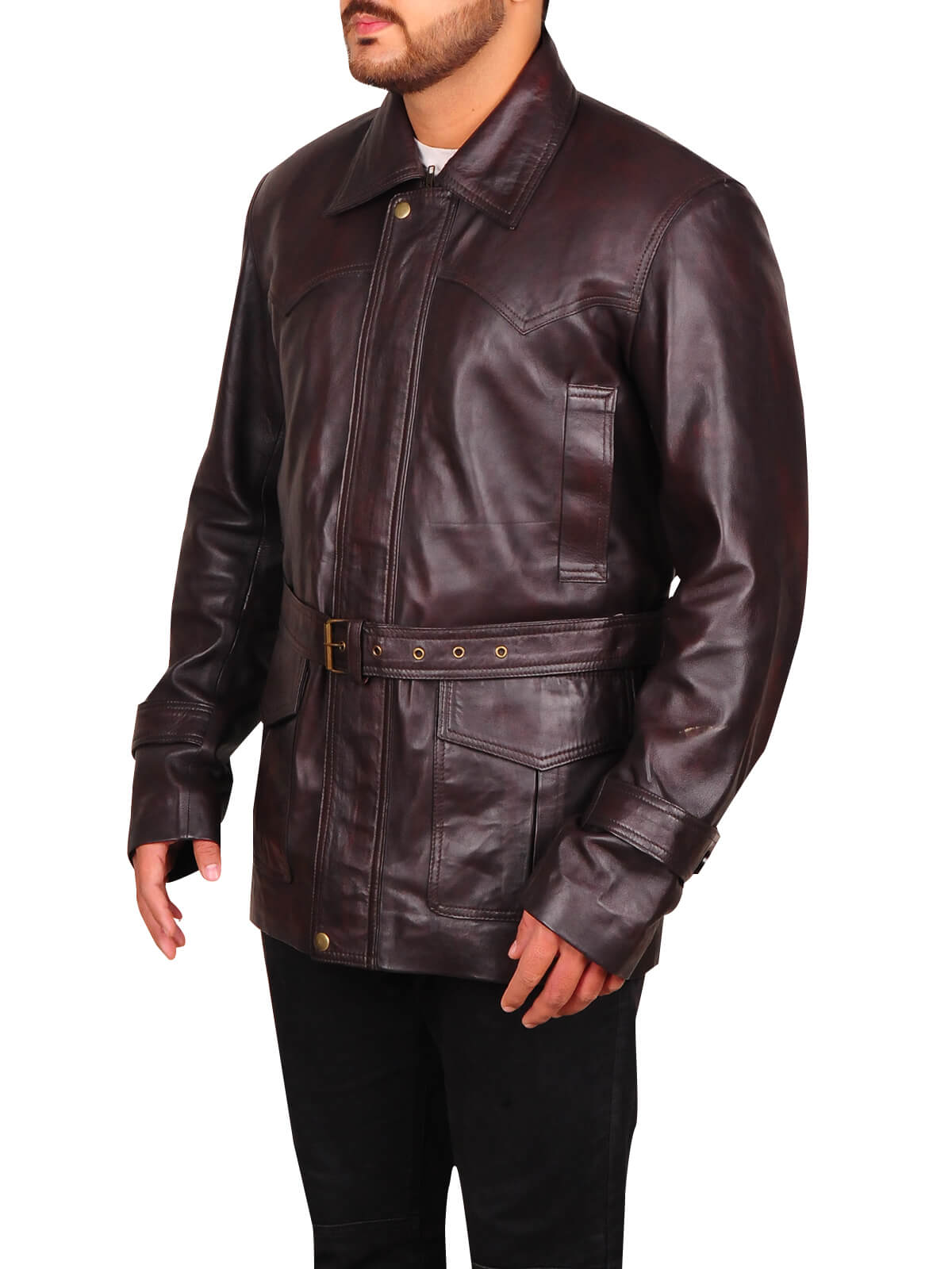 James Bond Tomorrow Never Dies Jacket - Maker of Jacket