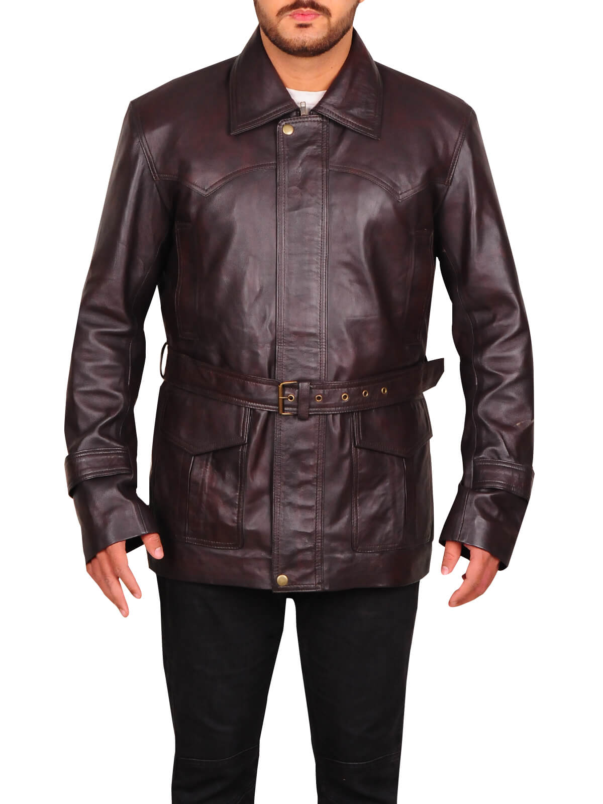 James Bond Tomorrow Never Dies Jacket - Maker of Jacket