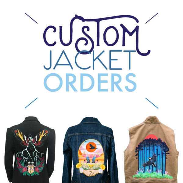 Customize Patch Order : Your Vision, Our Craftsmanship - Maker of Jacket
