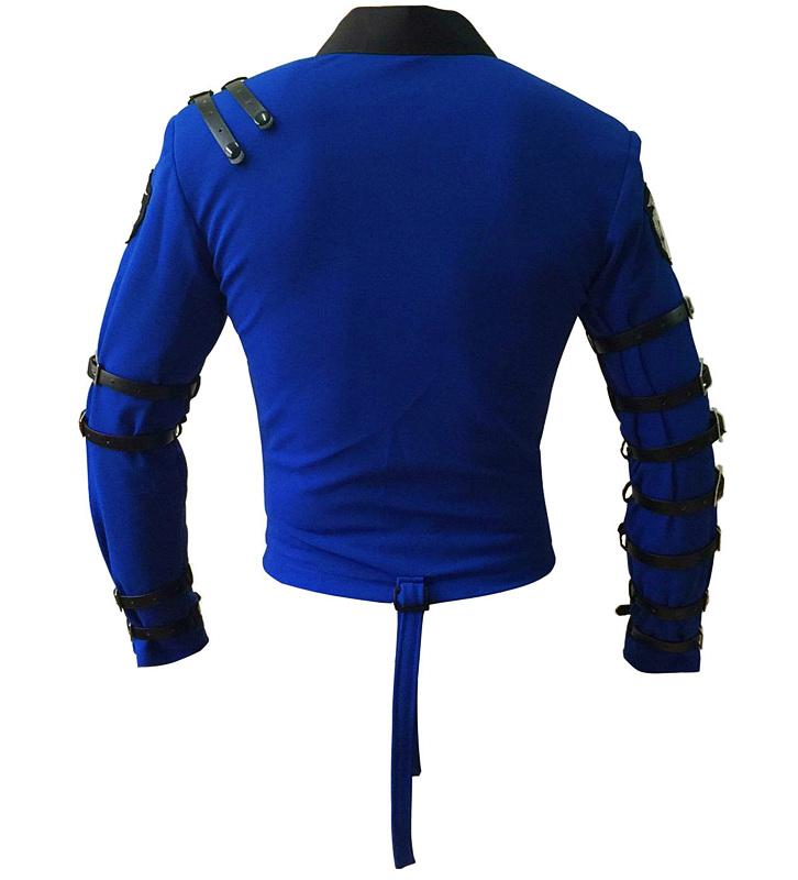 Michael Jackson Bad Jacket
