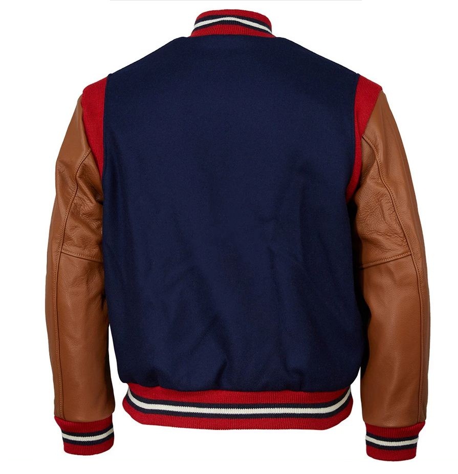 Portland Beavers 1947 Authentic Jacket - Maker of Jacket