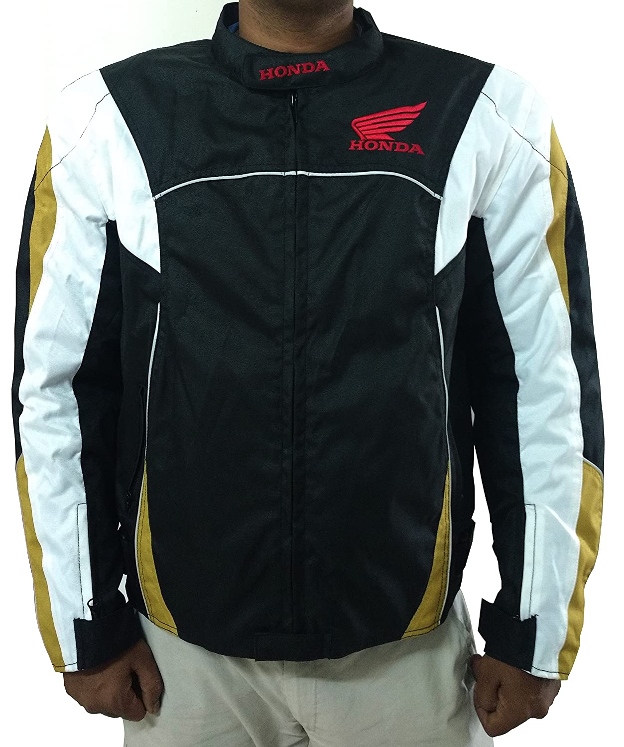 Honda Racing Motorcycle Body Armor Jacket - Maker of Jacket