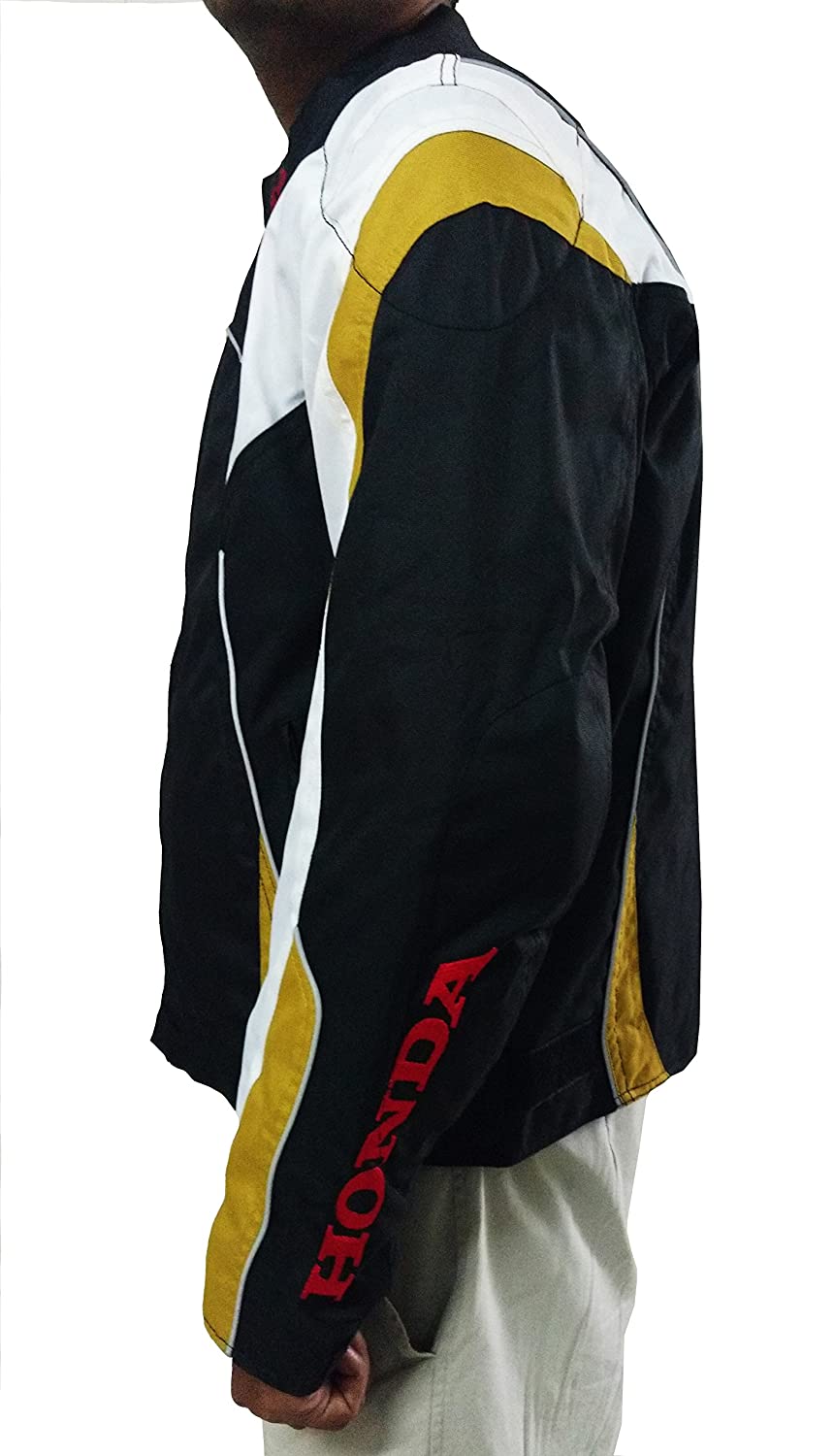 Honda Racing Motorcycle Body Armor Jacket - Maker of Jacket