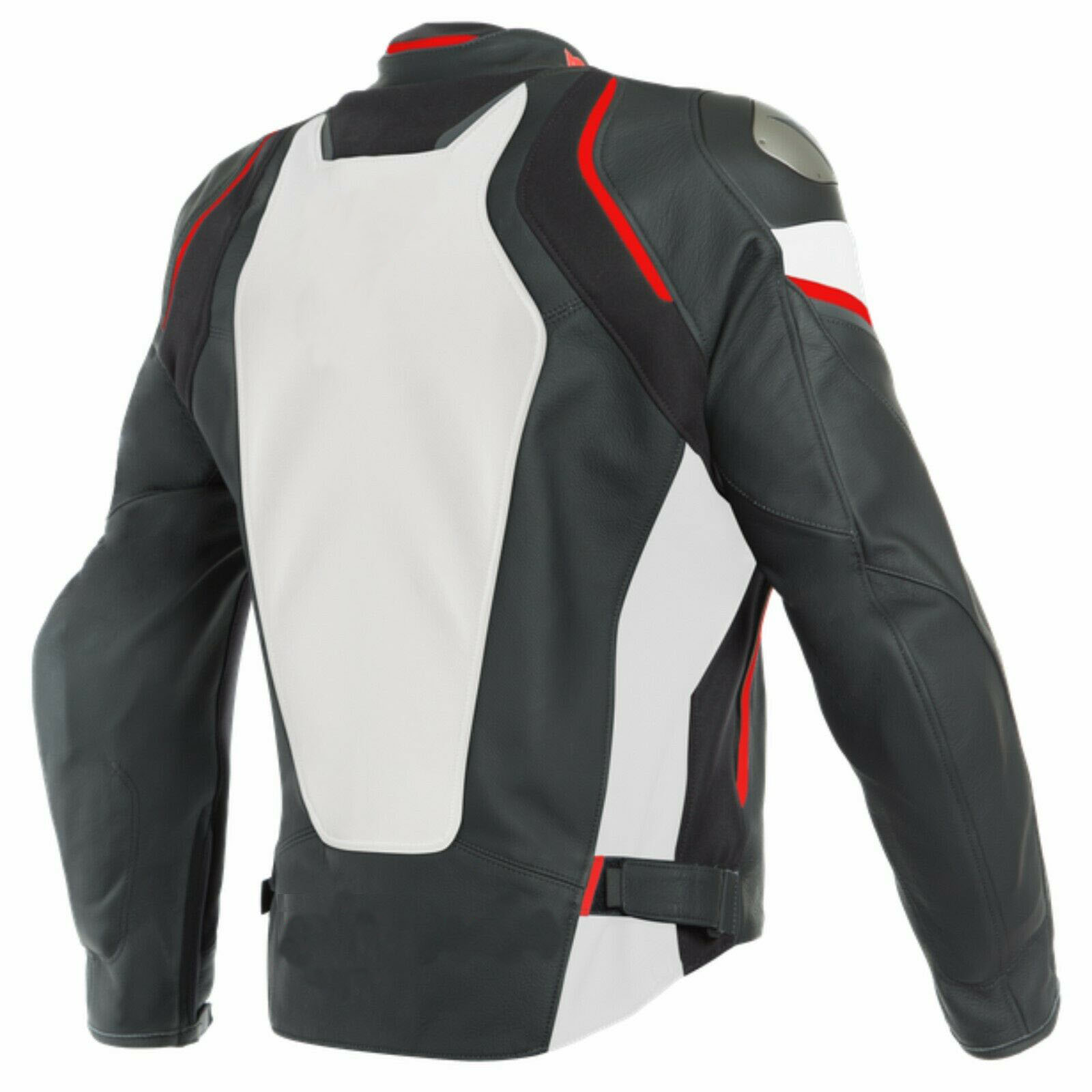 Motorcycle Racing Leather Custom Made Jacket - Maker of Jacket