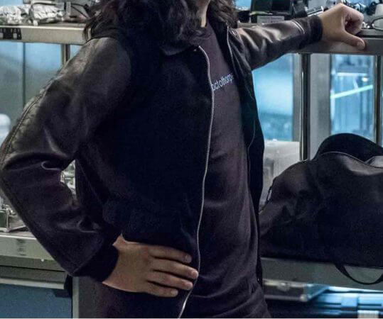 Cisco Ramon Carlos Valdes Varsity Jacket - Maker of Jacket