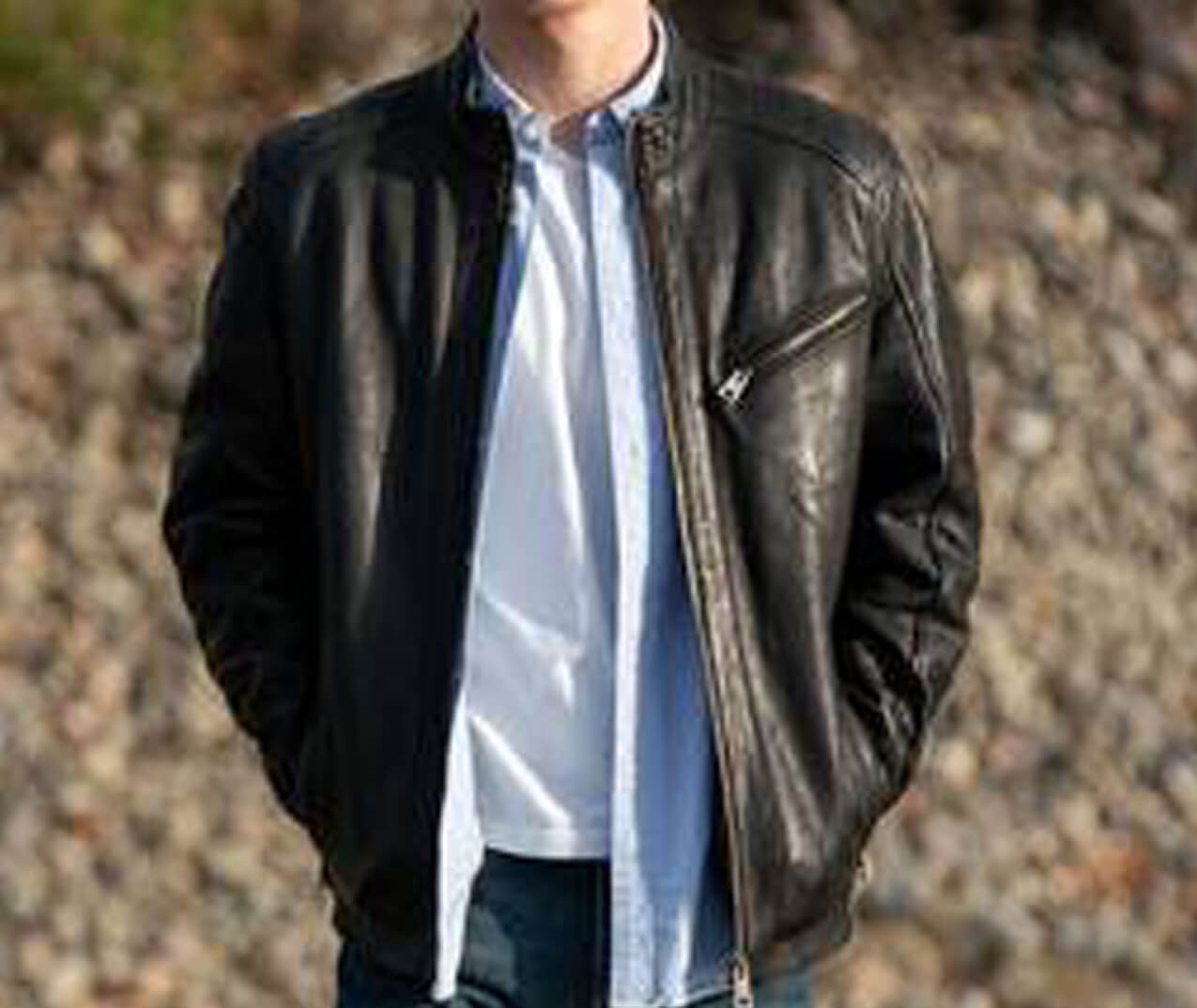 Endless Nicholas Hamilton Jacket - Maker of Jacket