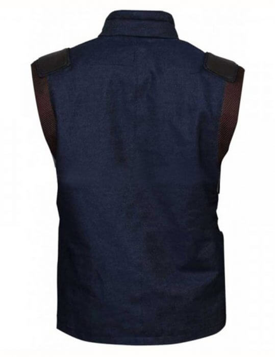 Tactical Army Rocket Raccoon Vest - Maker of Jacket