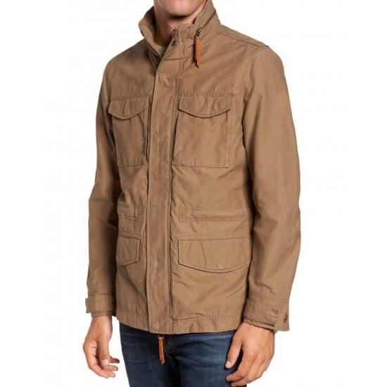 Shameless Lip Gallagher Jacket - Maker of Jacket