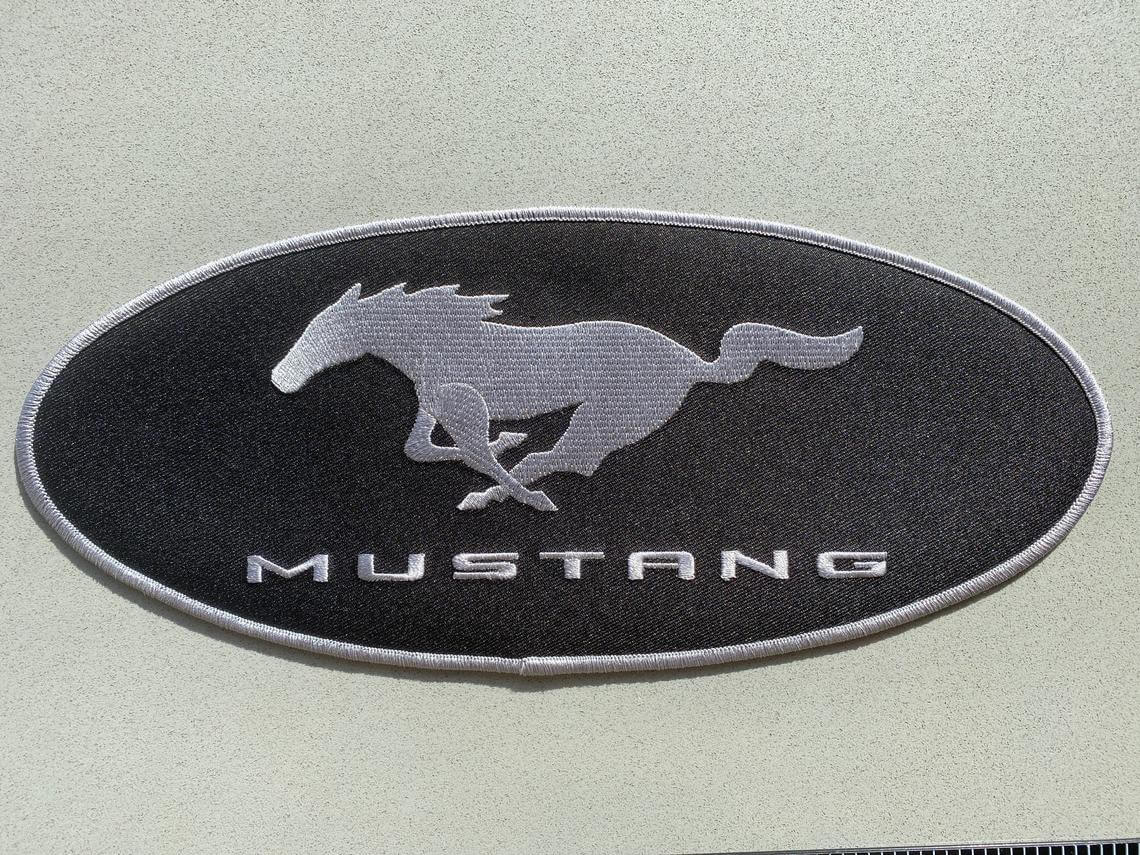 Ford Mustang Emblems