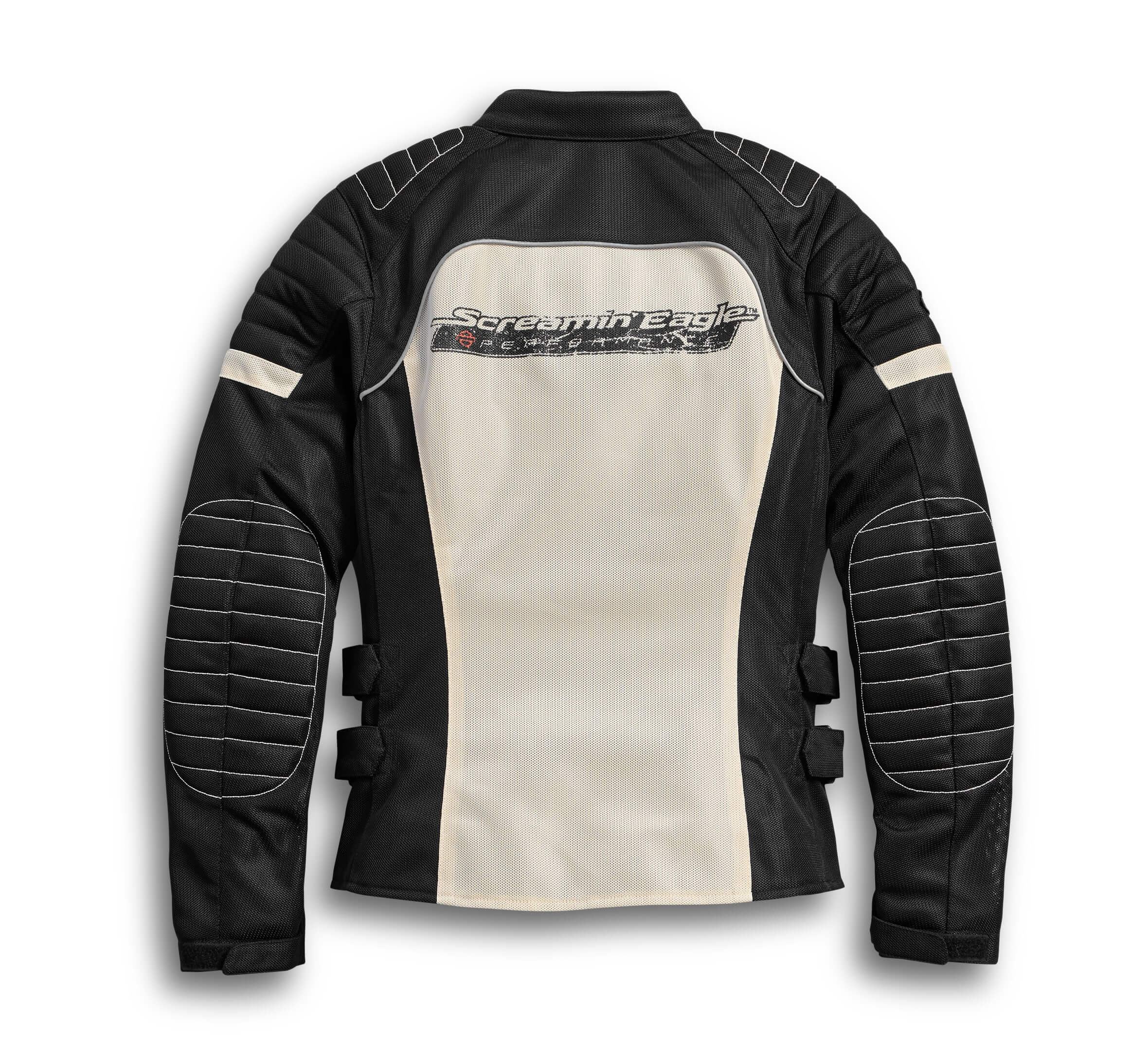 Harley Davidson Screamin Eagle Mesh Riding Jacket - Maker of Jacket