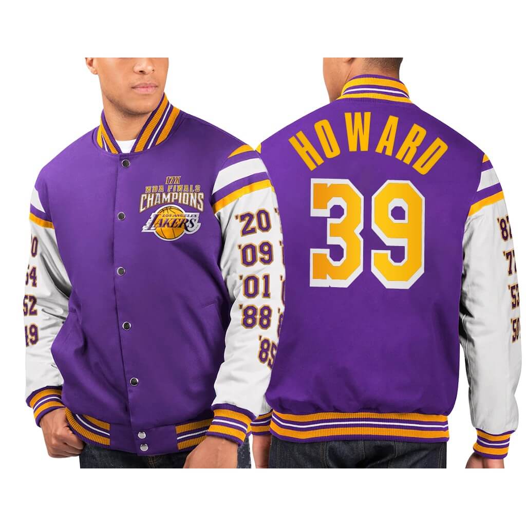 Dwight Howard Lakers Hat