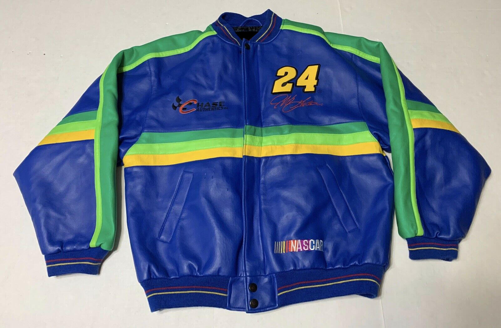 Jeff Gordon Jacket Clearance