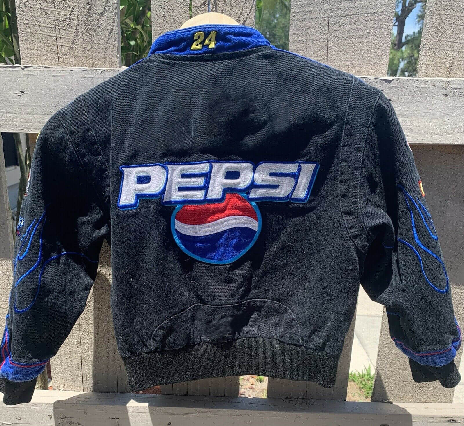 Jeff Gordon Jacket Clearance