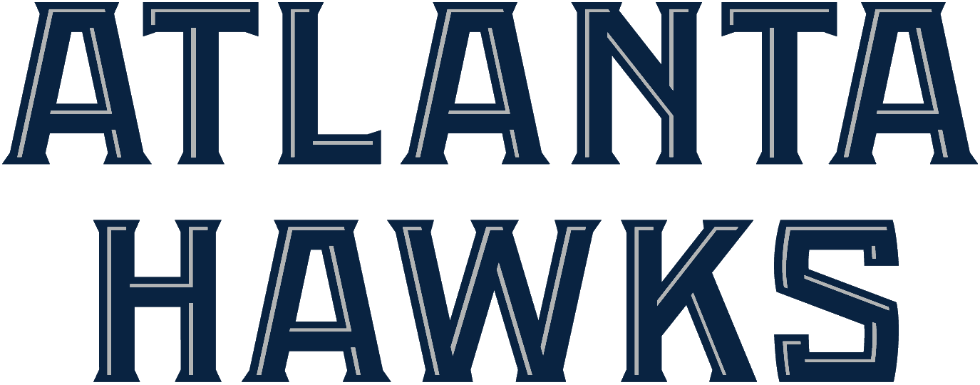 Atlanta Hawks Alternate Logo