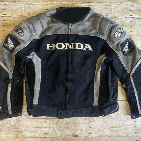 Joe Rocket Honda Goldwing Motorcycle Textile Jacket - Maker of Jacket