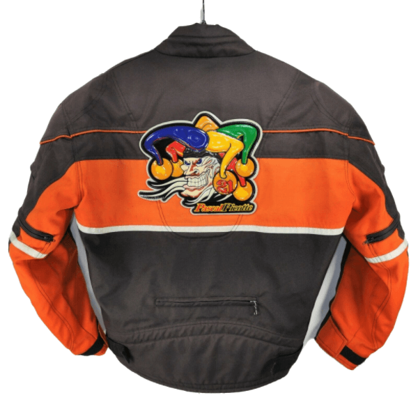 Joe Rocket Pascal Motorcycle 21 Picotte Textile Jacket - Maker of Jacket