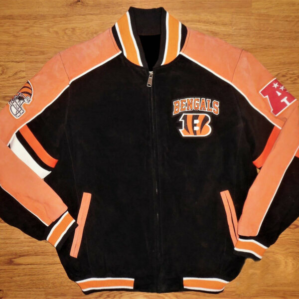 Suede Leather Jacket Archives - Maker of Jacket