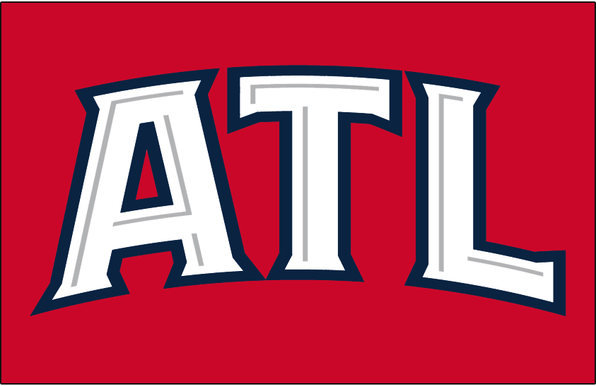 Atlanta Hawks Alternate Logo