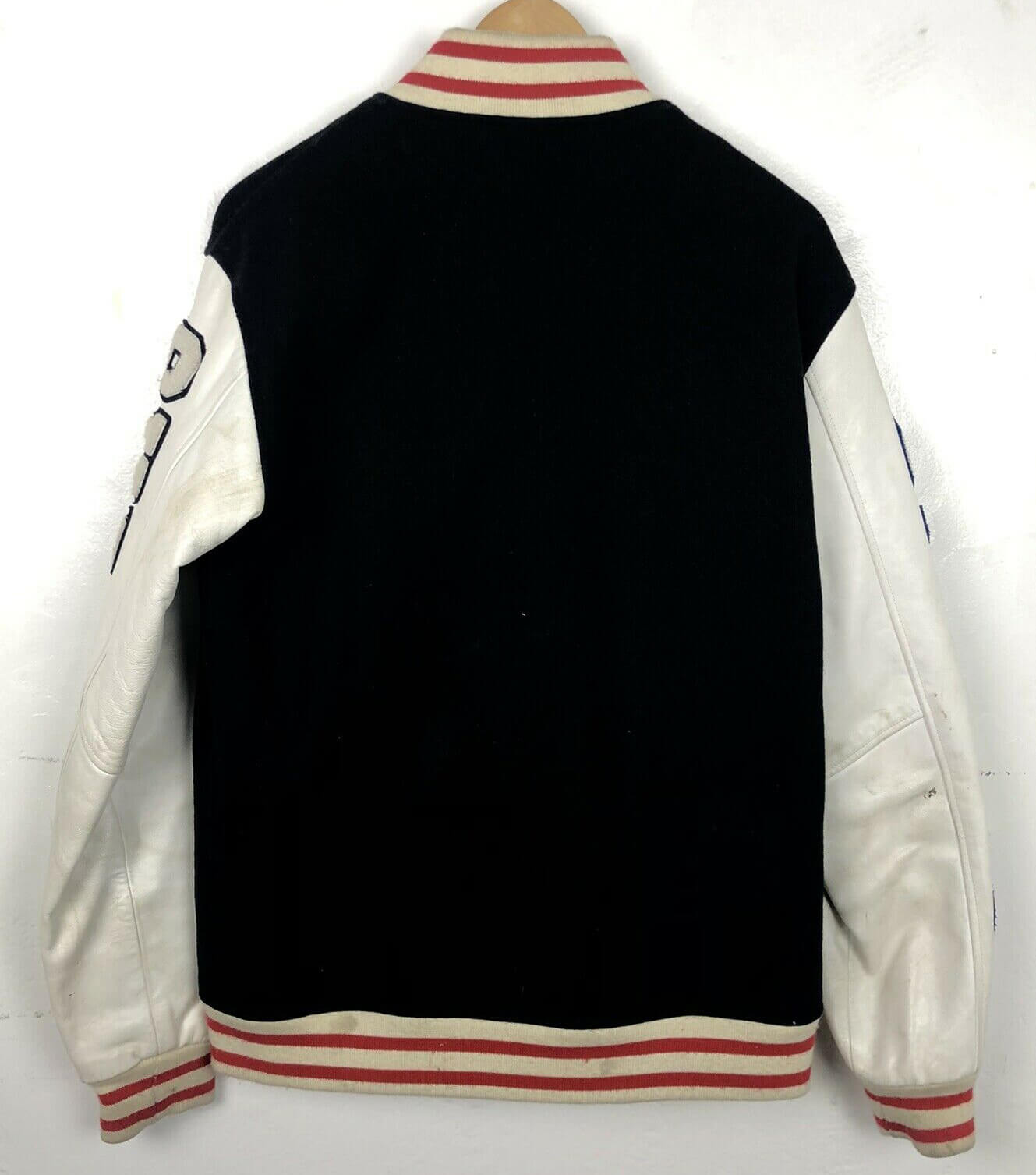 Supreme Hunter Thompson Varsity Jacket - Maker of Jacket