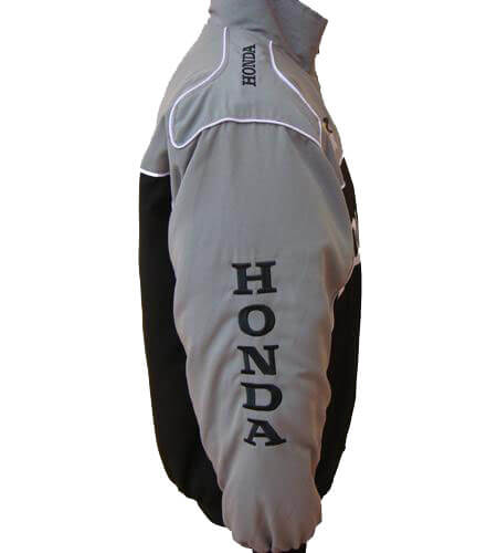 Honda VFR 800 Racing Windbreaker Jacket - Maker of Jacket