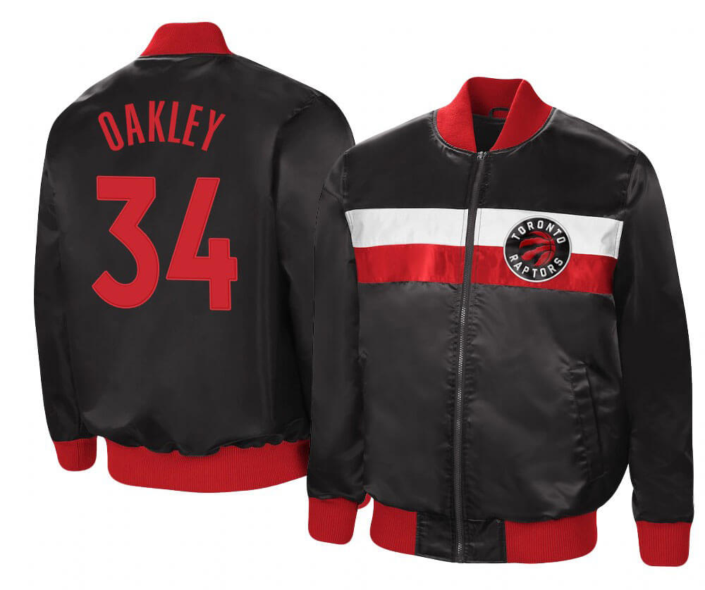 Hakeem Olajuwon Raptors