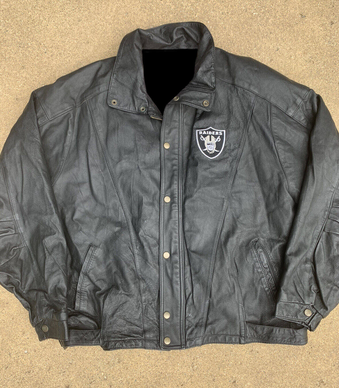 Nwa Raiders Jacket